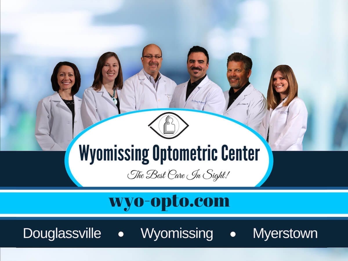 The National Eye Institute Celebrates 50 Years | Wyomissing Optometric ...